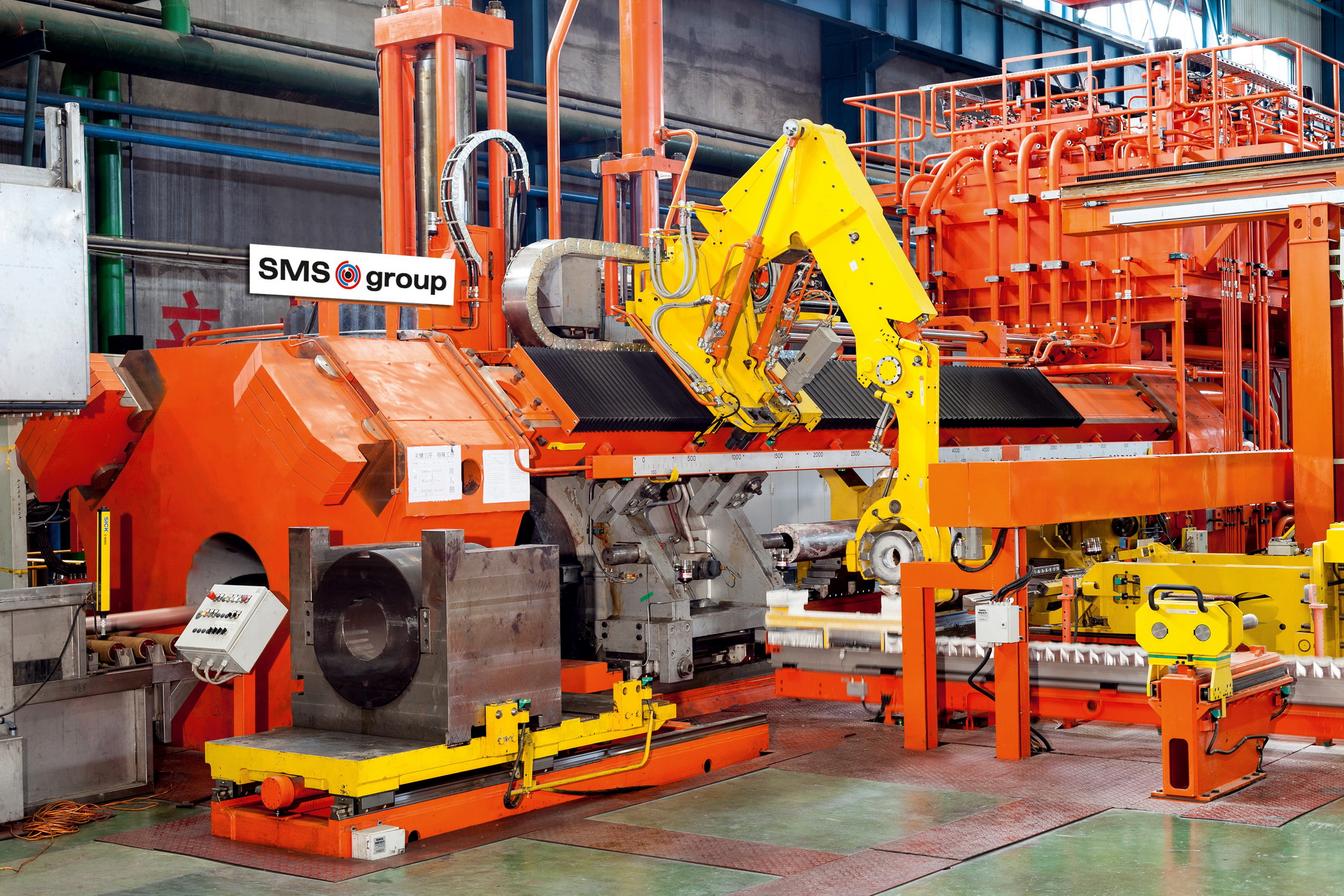 All-rounder for aluminium profiles and tubes - bbr Bänder Bleche Rohre