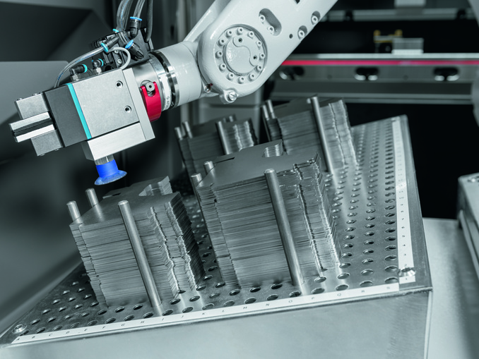 Bystronic acquires 100 percent of the automation specialist Antil - bbr ...