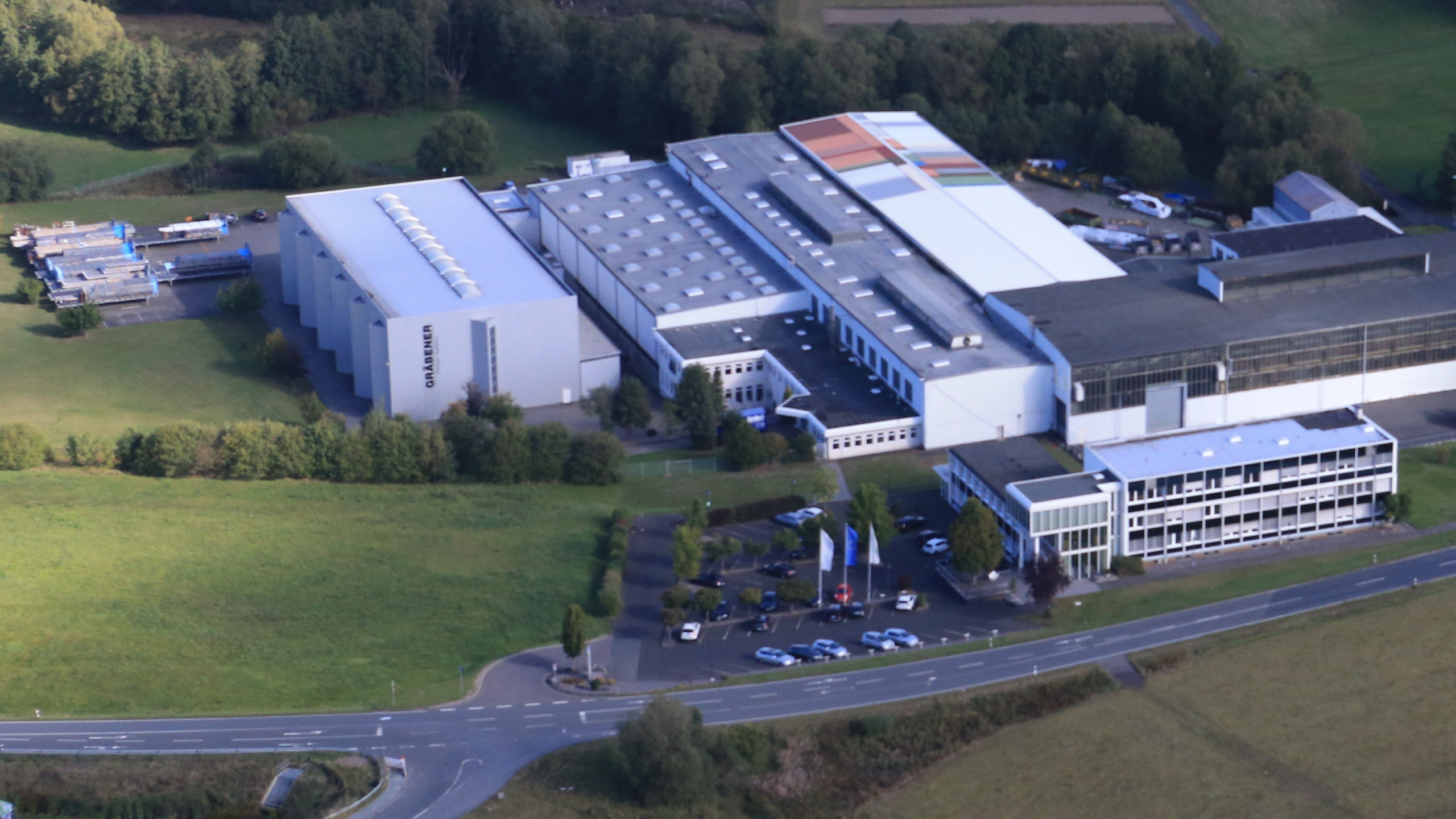 100 years of Gräbener press systems - bbr Bänder Bleche Rohre