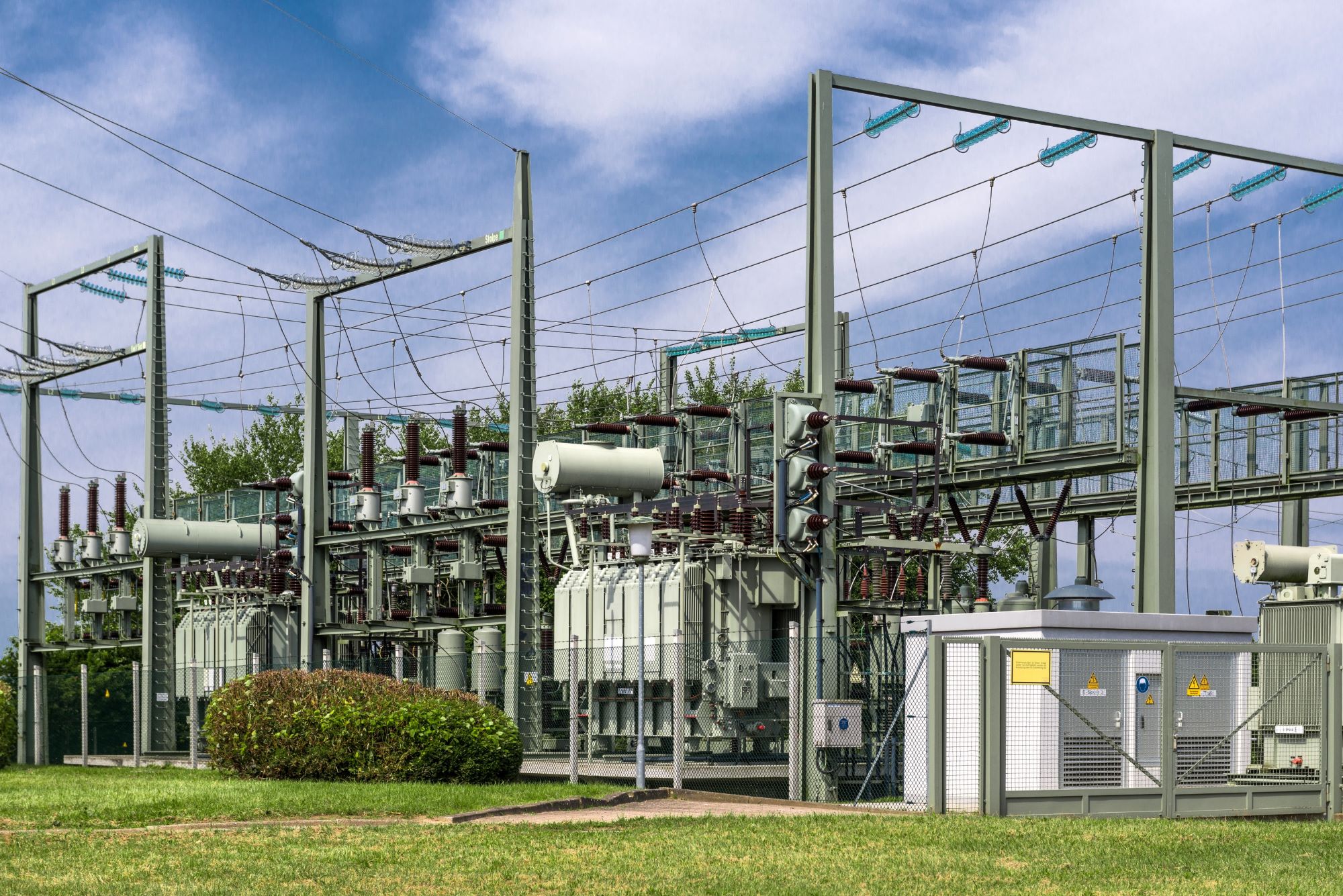 "We need the state brake." - bbr Bänder Bleche Rohre