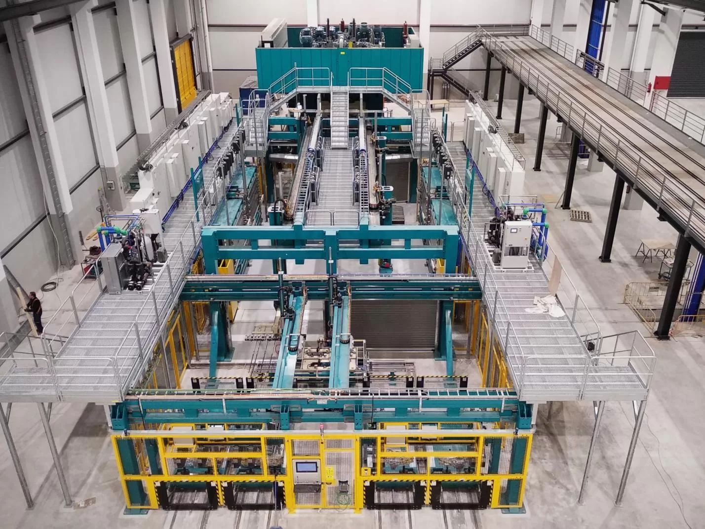 Press hardening on a new level - bbr Bänder Bleche Rohre