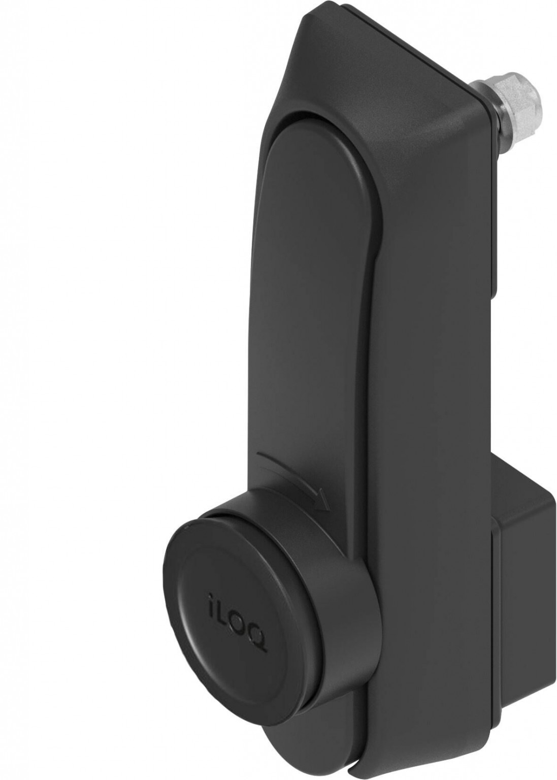 Open switchgear and industrial cabinets via smartphone - bbr Bänder ...