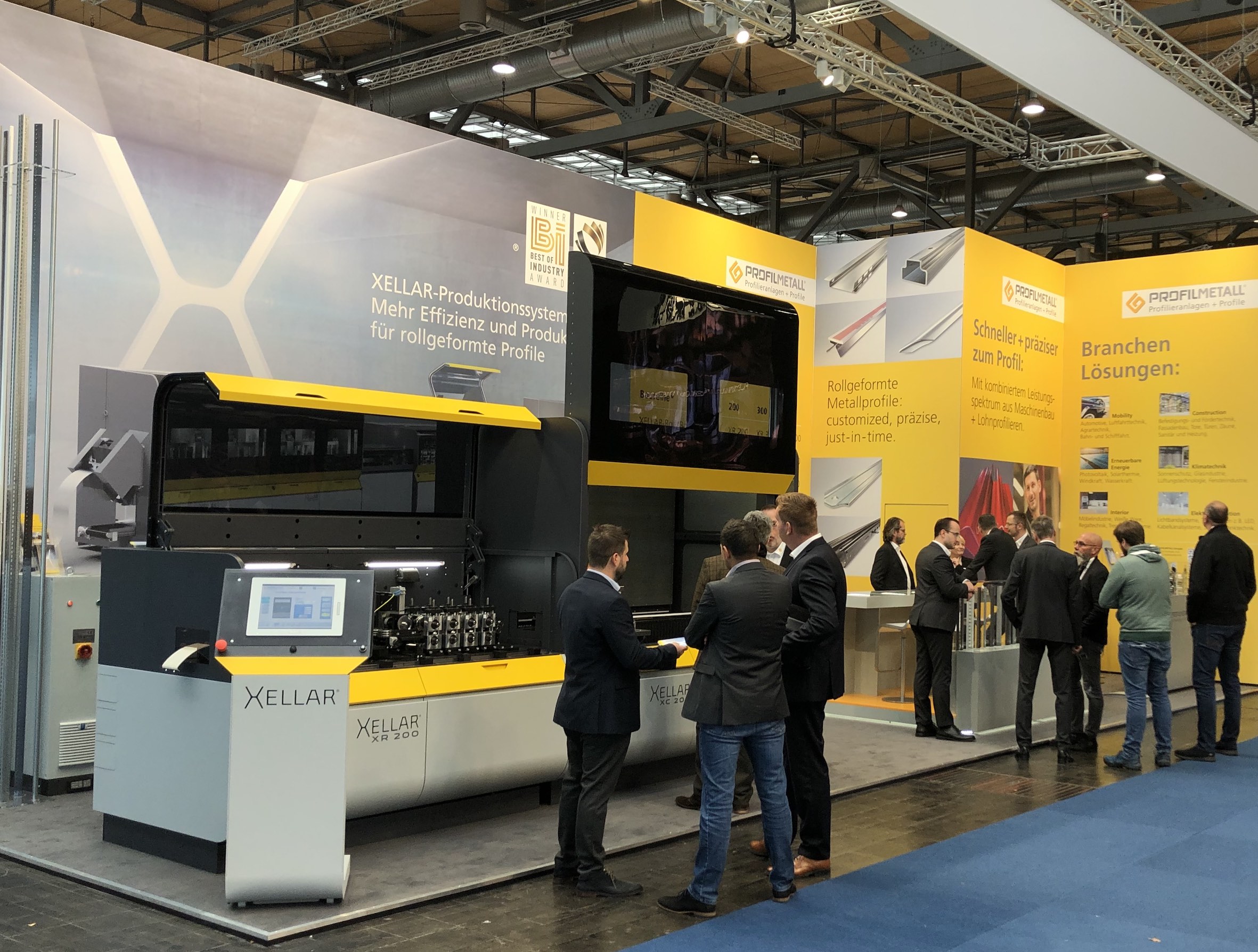 Roll forming on the rise as a material- and energy-efficient forming ...