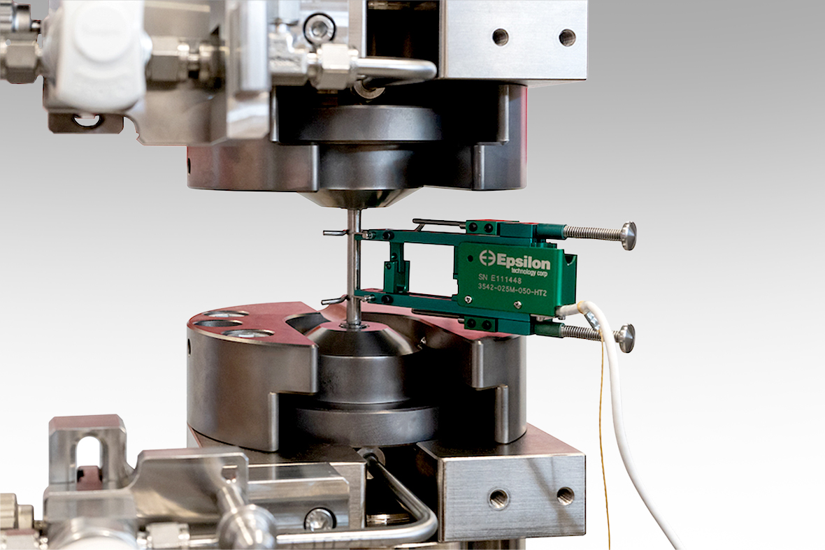 Test hollow specimens quickly and safely under pressurized hydrogen ...