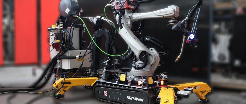 Reis Robotics und Comau kooperieren - bbr Bänder Bleche Rohre
